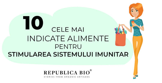 Top 10 cele mai bogate alimente în probiotice – Republica BIO