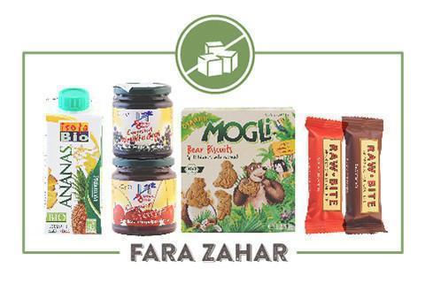 Dulciuri FARA Zahar | Ingrediente BIO – Republica BIO
