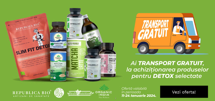 Magazin produse bio, organice si naturale - Republica BioShop ...