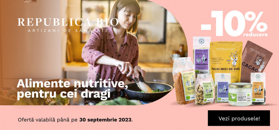 Magazin produse bio, organice si naturale - Republica BioShop ...
