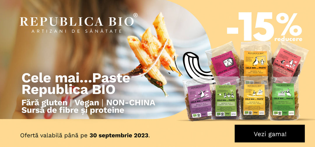 Magazin produse bio, organice si naturale - Republica BioShop ...