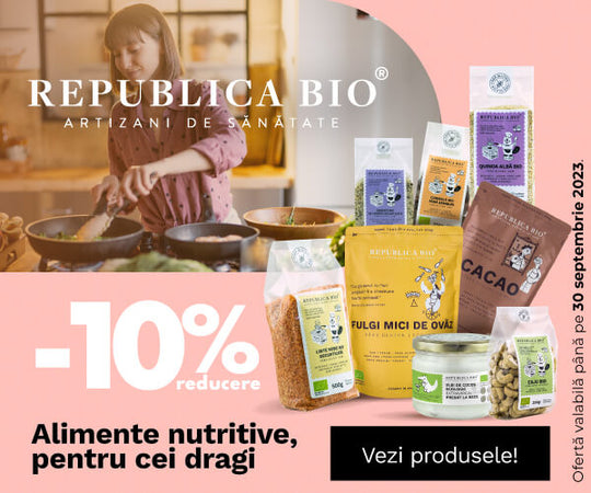 Magazin produse bio, organice si naturale - Republica BioShop ...