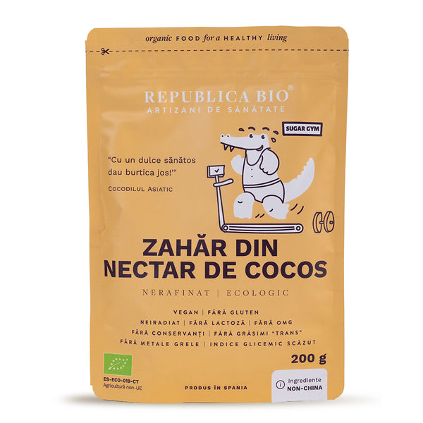 Magazin produse bio, organice si naturale - Republica BioShop ...